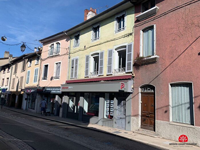 Maisons à vendre et appartements à louer - 3