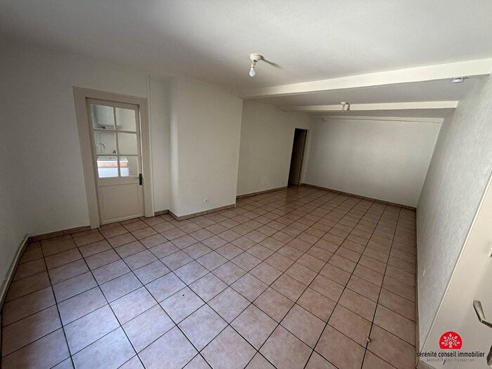 Ouest, Montluel : Appartement 1 pièce à louer