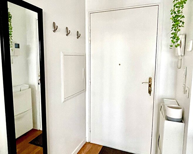 Appartement 2 pièces à louer - Plateau Nord, Suresnes