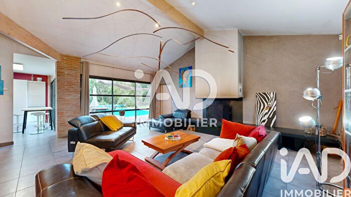 Maison à vendre - Castelmaurou - 5 pièces - 4 chambres