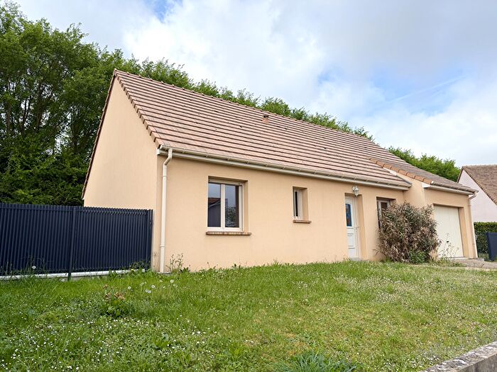 Maison 5 pièces à vendre - Connerré