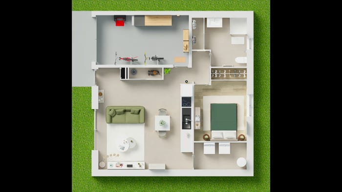 Maisons à vendre et appartements à louer - 2