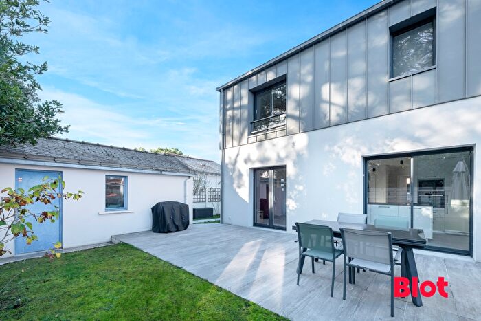 Maison à vendre - Pornichet - 5 pièces - 3 chambres