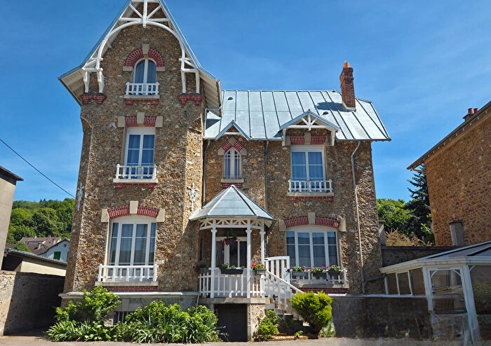 Maison 8 pièces à vendre à La Ferté-sous-Jouarre