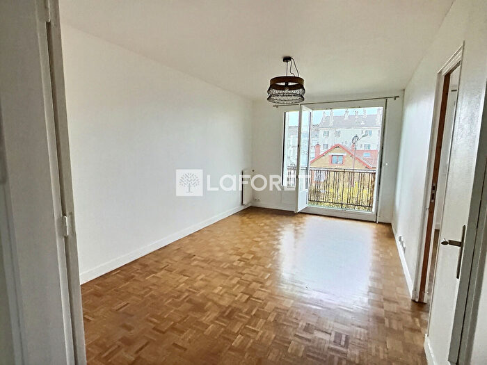 Villejuif, Louis Aragon, Vaux de Rome : Appartement 3 pièces à vendre