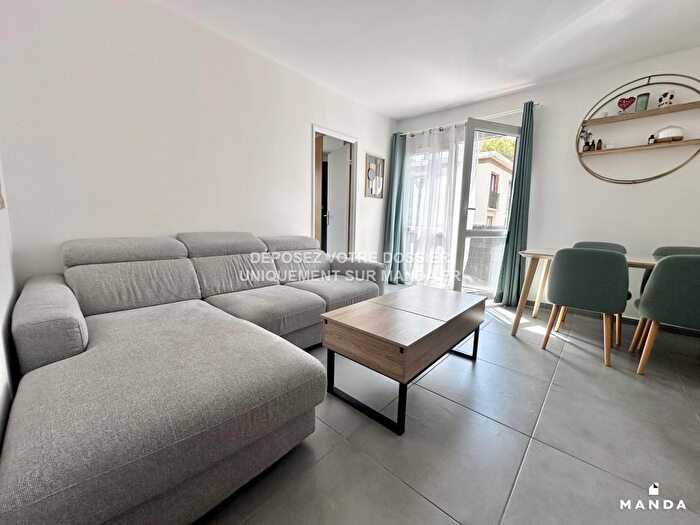 Appartement 3 pièces à louer à Palaiseau, Centre Nord
