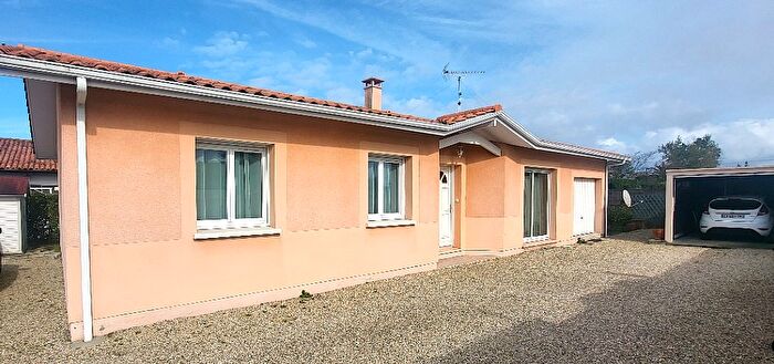 Maison à vendre - La Teste-de-Buch, Centre-ville - 4 pièces - 3 chambres