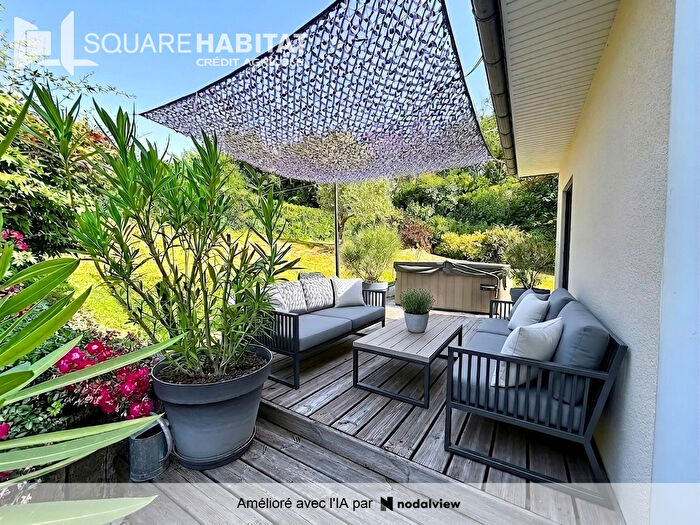 Bourgbarré - Maison 5 pièces à vendre