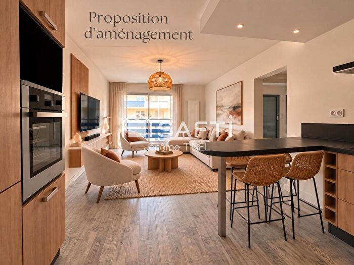 Appartement 3 pièces à Les Sables-d'Olonne, La Chaume, à vendre