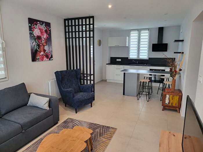 Vétraz-Monthoux : Appartement 2 pièces à louer