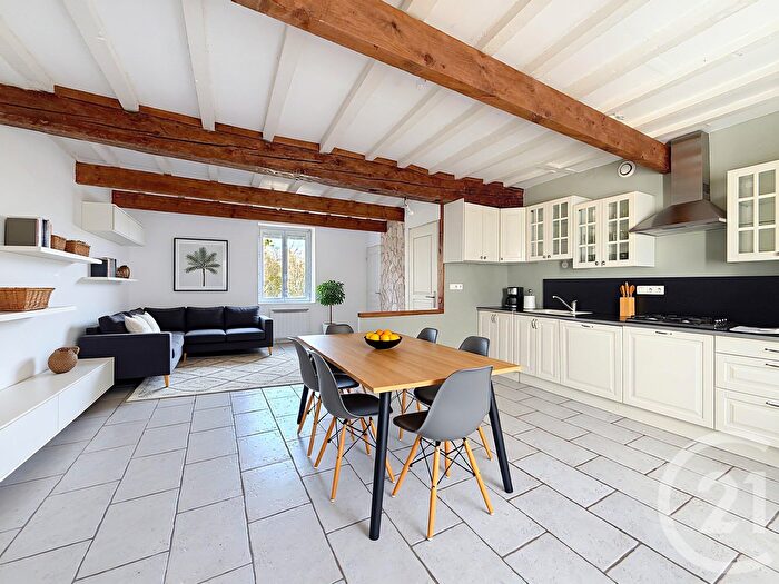 Maison à vendre - Vernaison - 4 pièces - 3 chambres