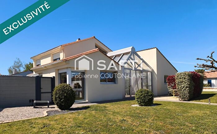 Maison 7 pièces à vendre à Le Poiré-sur-Vie