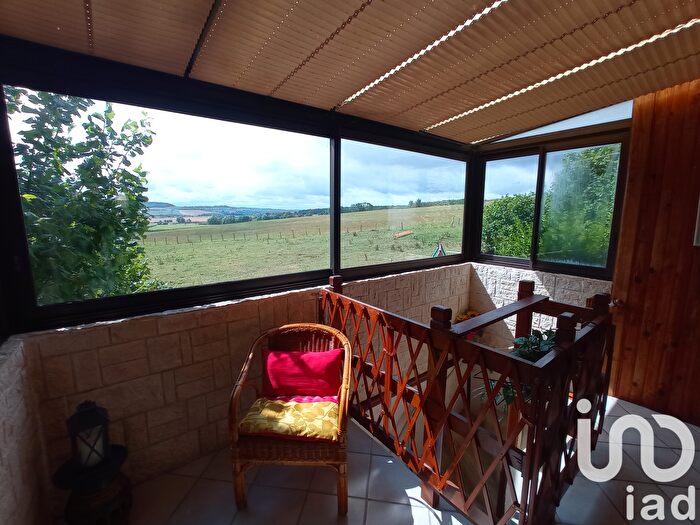 Maison à vendre - Auxant - 5 pièces - 2 chambres