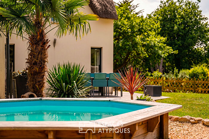 Maison 6 pièces à Saint-Lyphard, à vendre