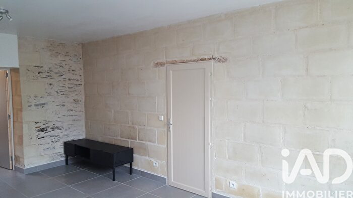 Appartement à vendre - Angers, Madeleine, Saint-Léonard, Justices - 2 pièces - 1 chambre