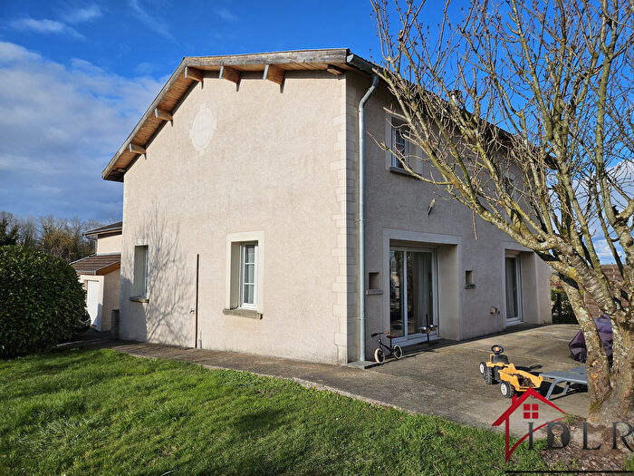 Maison à vendre - Louvemont - 5 pièces - 3 chambres