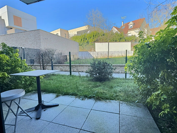 Appartement à vendre - Rocquencourt - 1 pièce