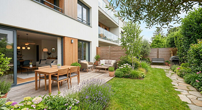 Aubervilliers, Landy-Plaine, Marcreus, Pressensé : Appartement 3 pièces à vendre