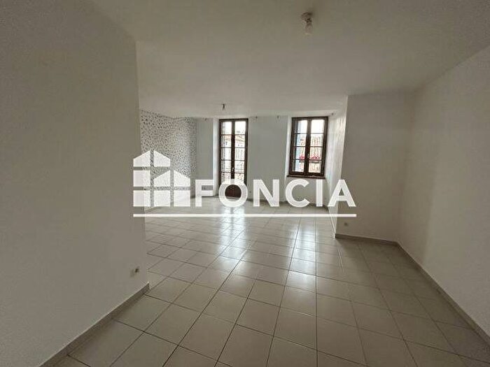 Appartement à louer - Lombez - 3 pièces - 2 chambres