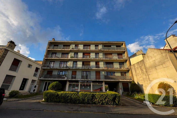 Appartement 3 pièces à Deuil-la-Barre, à louer