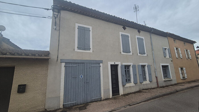 Maison à vendre - Salles-sur-lHers - 4 pièces - 3 chambres