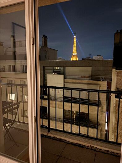 Appartement 2 pièces à louer - Paris 15ème, Emeriau, Zola