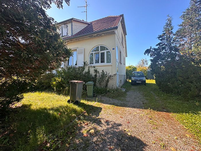 Maison à vendre - Wittenheim, Sainte-Barbe - 3 pièces - 2 chambres