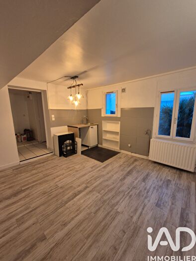 Appartement à vendre - Trilport - 2 pièces - 1 chambre