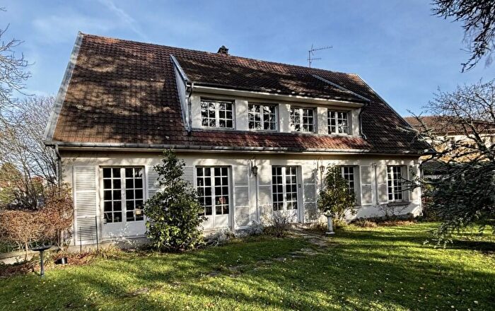 Maison à vendre - Herblay, Val dHerblay - 9 pièces - 7 chambres