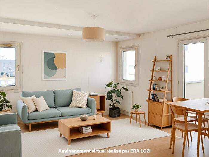 Appartement 2 pièces à vendre à Dammarie-les-Lys, La Plaine du Lys