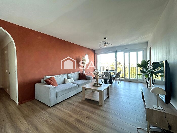 Lorient, Université Blum - Appartement 3 pièces à vendre