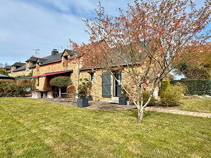 Maison à vendre - Ligné - 6 pièces - 3 chambres