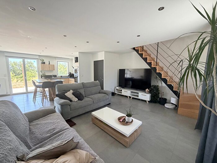 Maison 6 pièces à vendre - Longué, Longué-Jumelles