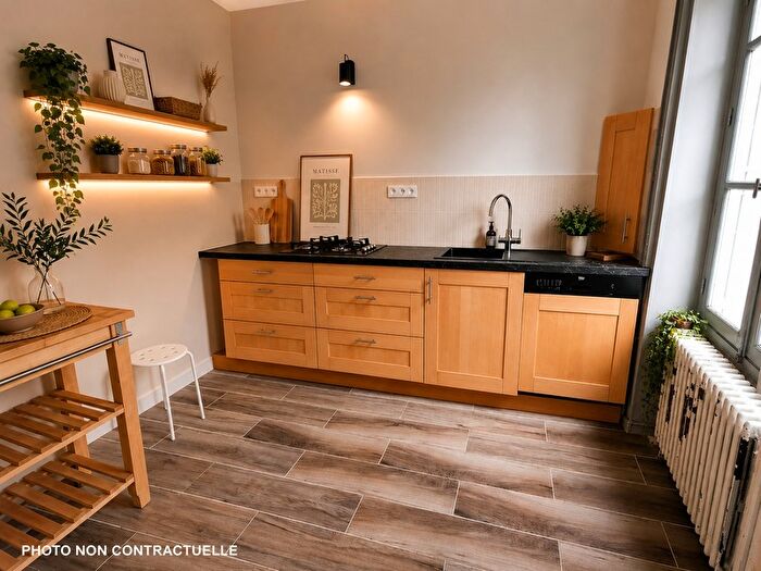 Rosporden - Maison 4 pièces à vendre