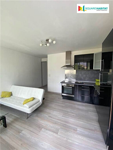 Tarbes, Sainte-Anne : Appartement 2 pièces à louer