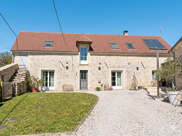 Maison à vendre - Trumilly - 10 pièces - 7 chambres