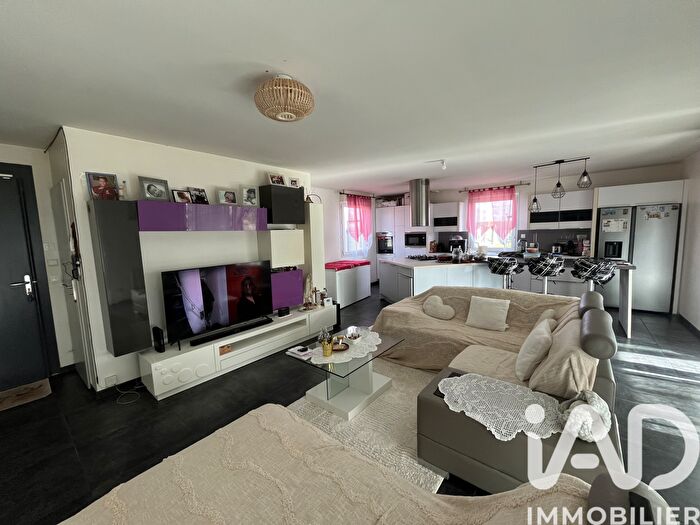 Maison à vendre - La Ferté-sous-Jouarre - 5 pièces - 4 chambres