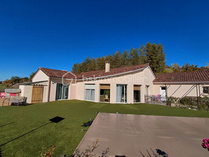 Maison à vendre - Grignols - 7 pièces - 5 chambres