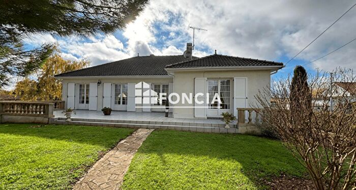 Maison à vendre - Cernay - 6 pièces - 5 chambres