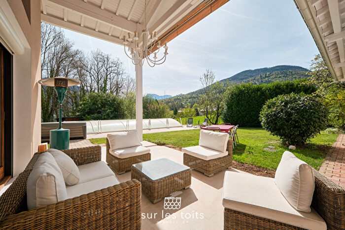 Maison 8 pièces à vendre - Annecy-le-Vieux, Annecy-le-Vieux Est