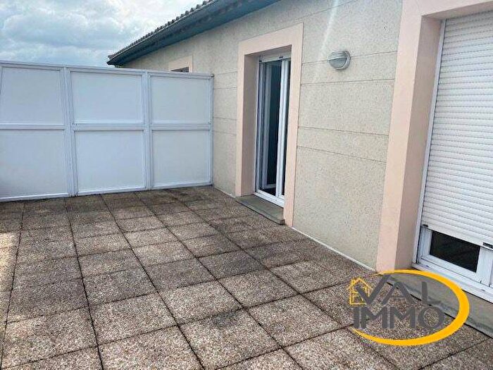 Appartement à louer - Toulouse - 2 pièces - 1 chambre