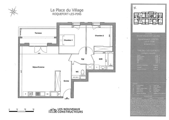 Maisons à vendre et appartements à louer - 2
