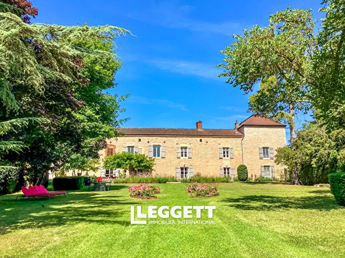 Maison 10 pièces à vendre à Igé