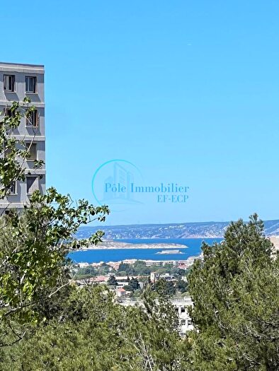Marseille 9ème, Le Cabot - Appartement 4 pièces à vendre