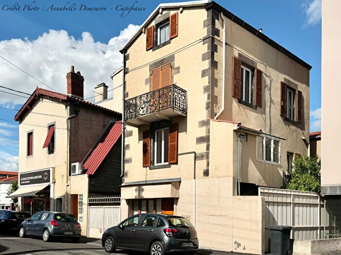 Clermont-Ferrand, Montferrand - Maison 7 pièces à vendre