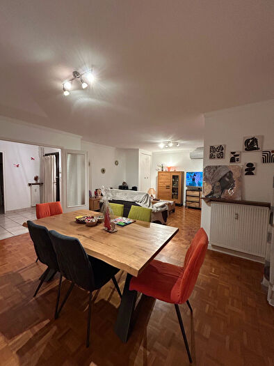 Appartement à vendre - Romans-sur-Isère, Etournelles, Gloriette, Pierrottes, Valettes - 5 pièces - 3 chambres