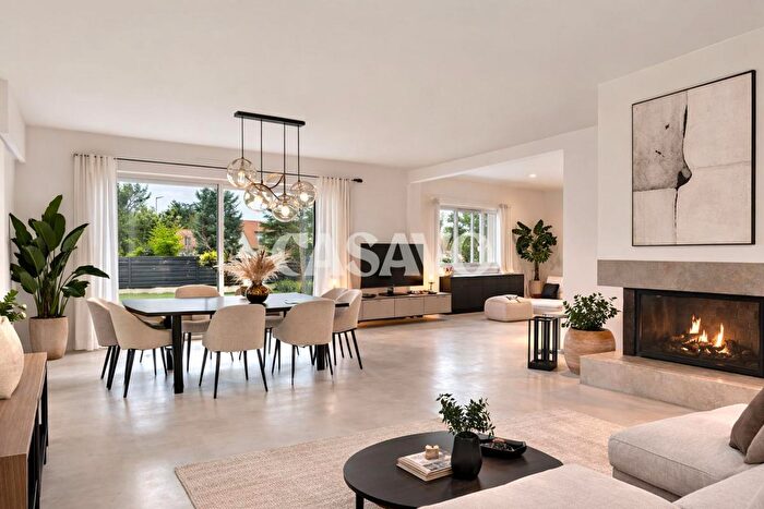 Maison à vendre - Saint-Sébastien-sur-Loire, Bords de Loire - 5 pièces - 3 chambres