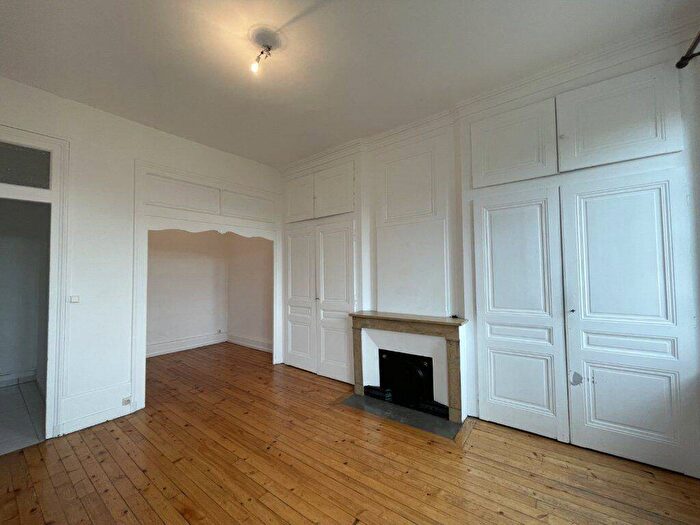 Appartement 1 pièce à louer à Saint Vincent, Lyon 1er arrondissement
