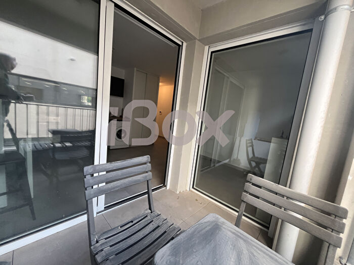 Appartement à vendre - Toulon, Haute-ville - 2 pièces - 1 chambre