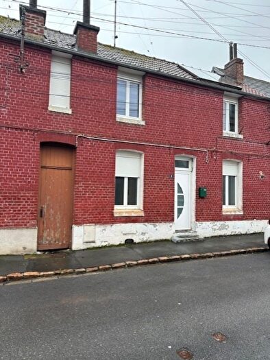 Maison à vendre - Haulchin - 4 pièces - 3 chambres